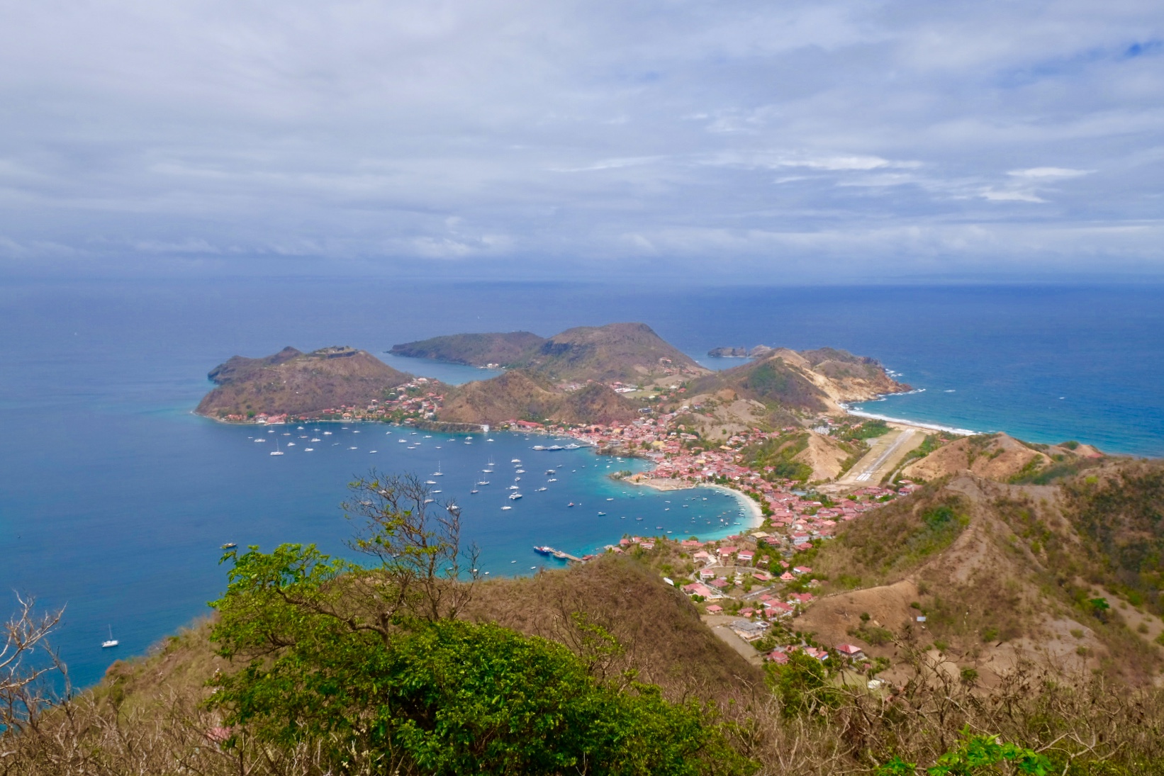 Deux jours aux Saintes - Myoxybubble - Le blog voyage