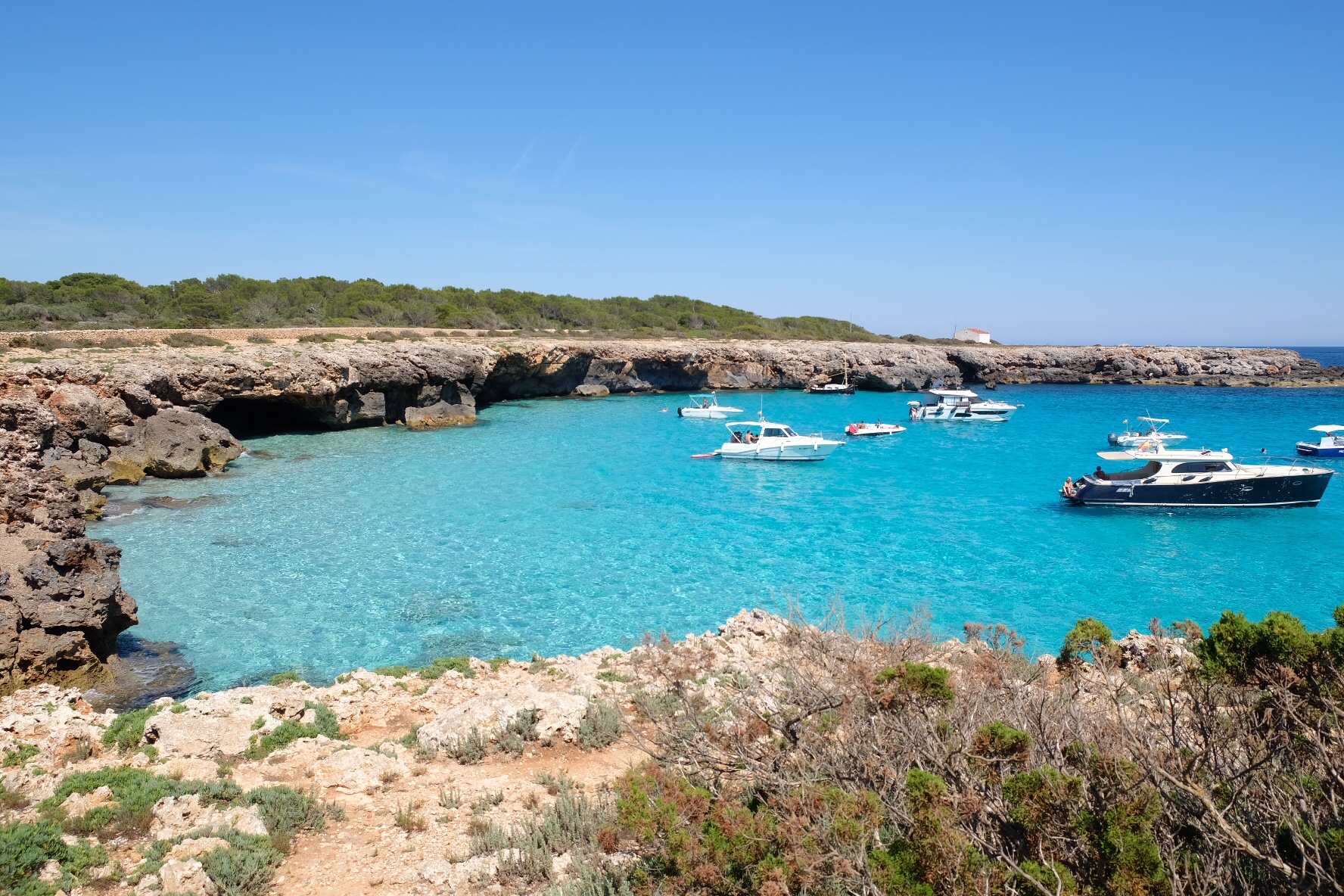 Minorque, l'île sauvage - Myoxybubble Le blog voyage - Minorque